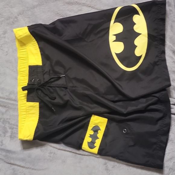 Batman | Swim | Mens Swim Trunks | Poshmark